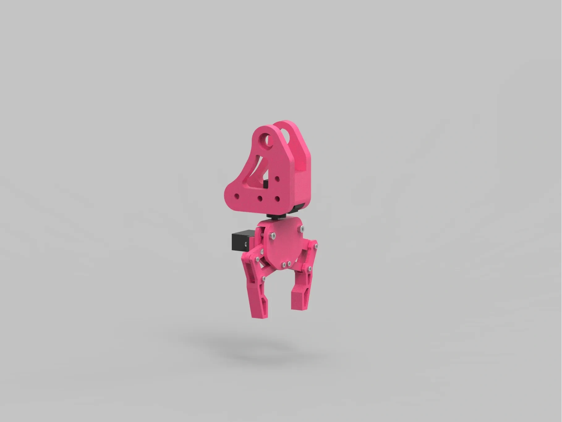 SG90 Servo Gripper by mossbot - MakerWorld