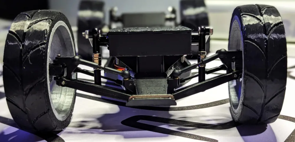 Losi Mini T Long Wheel Base (LWB) Conversion by DaxWorx MakerWorld ...