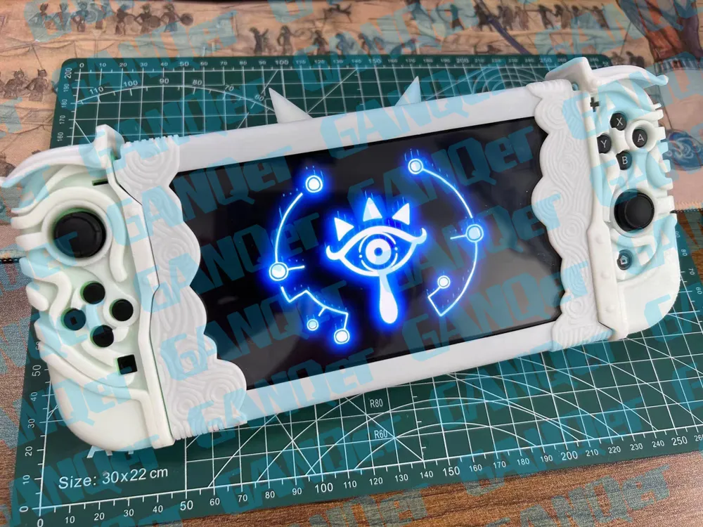 Switch Decorative Shell - The Legend of Zelda: Tears of the Kingdom ...