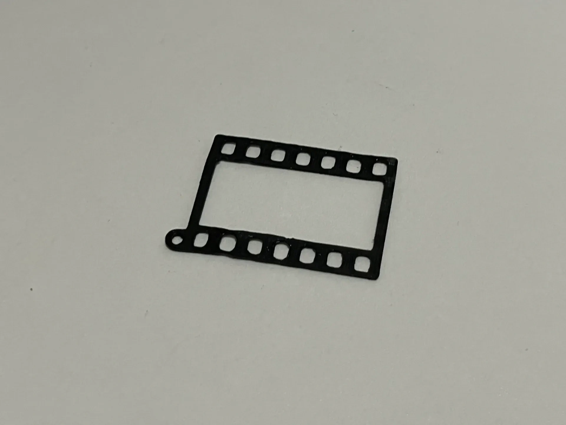 Film Keychain by M TRON造 MakerWorld: Download Free 3D Models