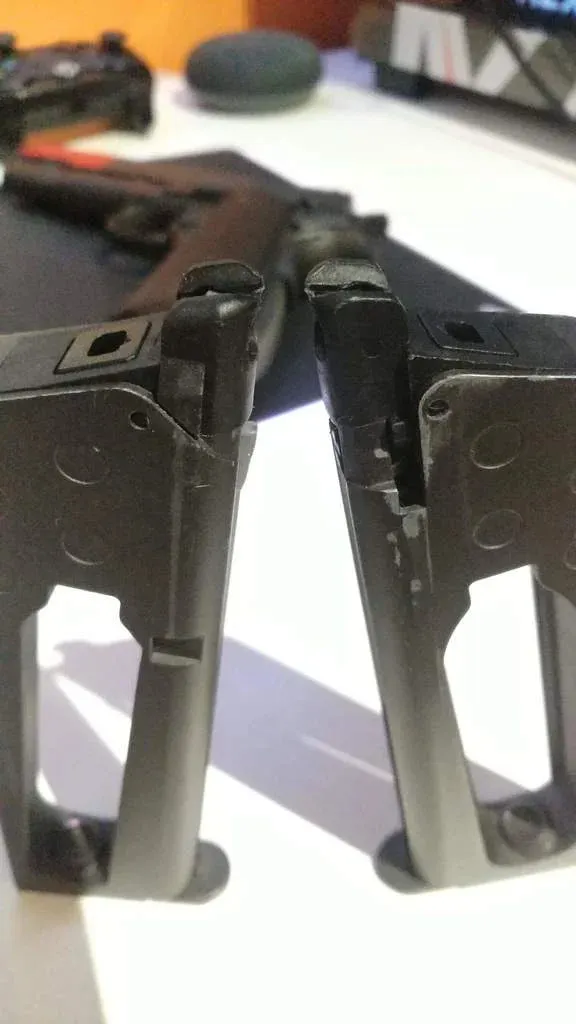 Airsoft KWC Colt M1911 Improved Mag Follower Remixed by CervoAutistico ...