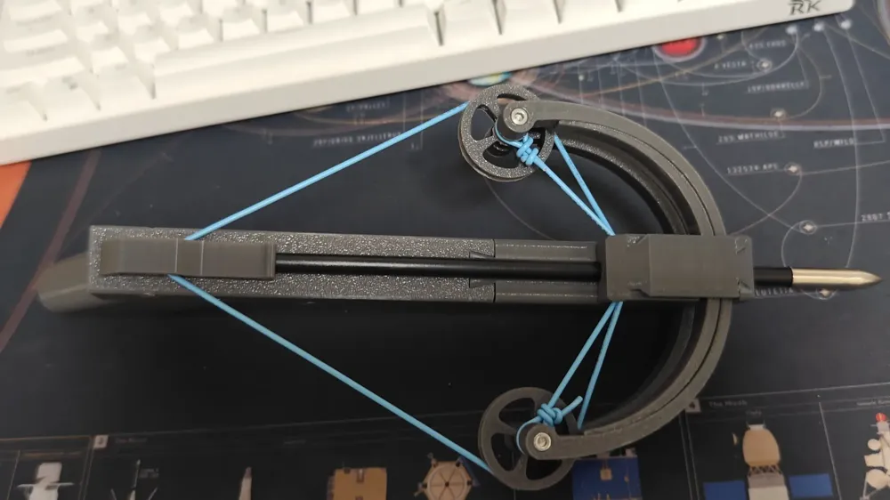 Crossbow by user_1441426584 - MakerWorld