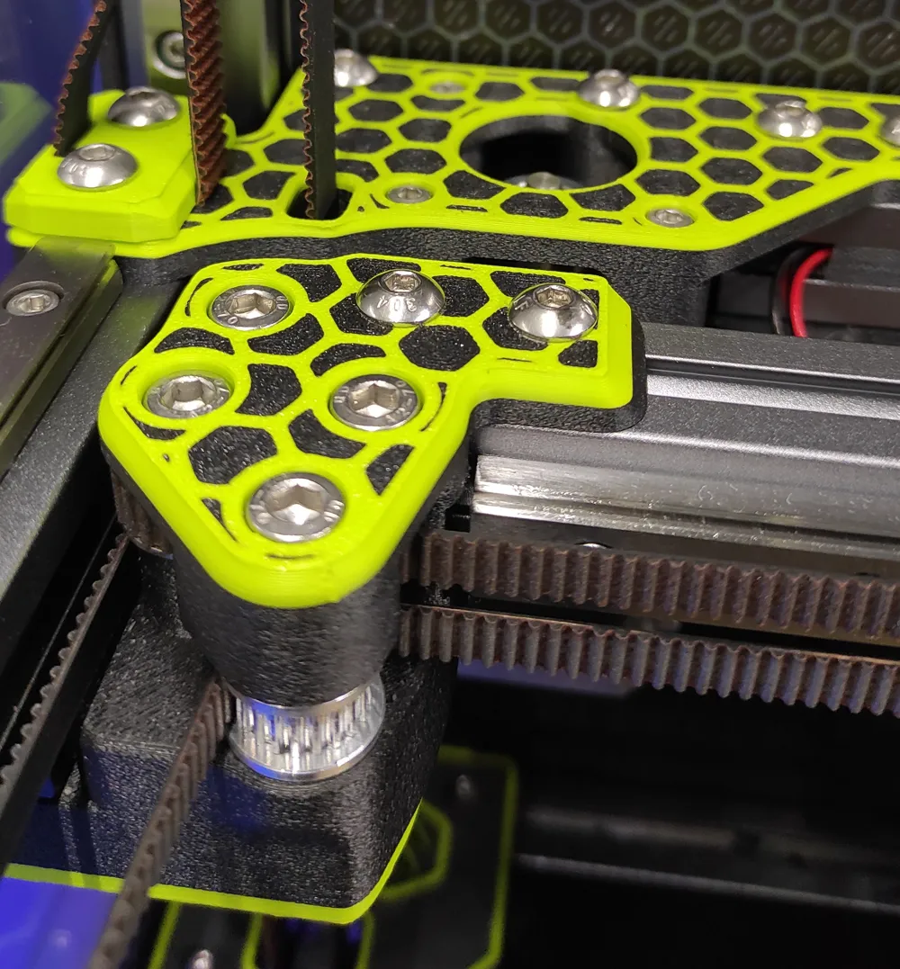 Voron V2.4R2 Multicolor Gantry Remixed by Ibot_11 - MakerWorld