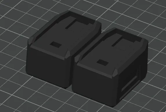 M&P 2.0 MAGAZINE BASE Remixed by Kyle W. MakerWorld: Download Free 3D Models