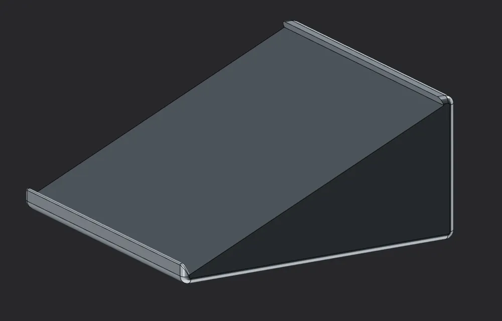 Drop Macropad (DOIO) Stand Riser by CodeSkater - MakerWorld