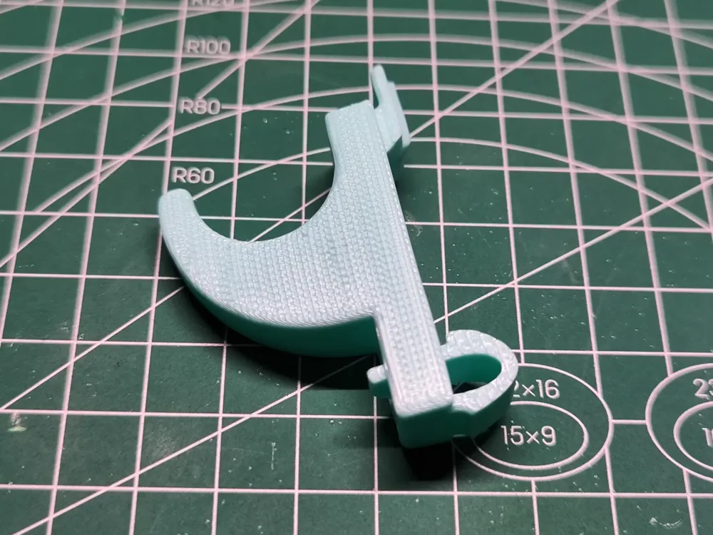 Square Hole Pegboard - High Strength Hooks by Antichamber - MakerWorld