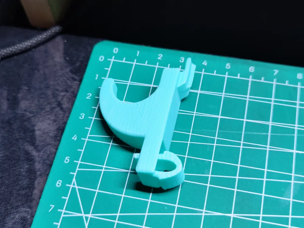 Square Hole Pegboard - High Strength Hooks by Antichamber - MakerWorld