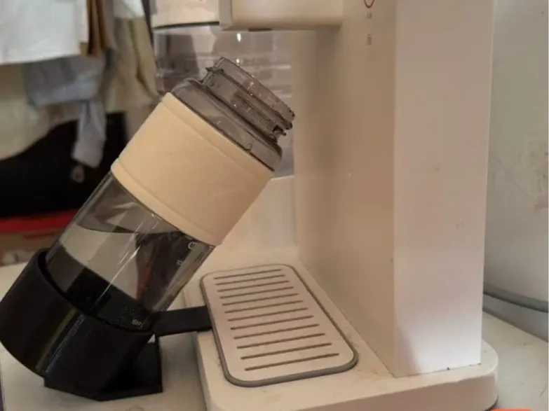 Water Bottle Base for Desktop Water Dispenser by LonelyMan - MakerWorld