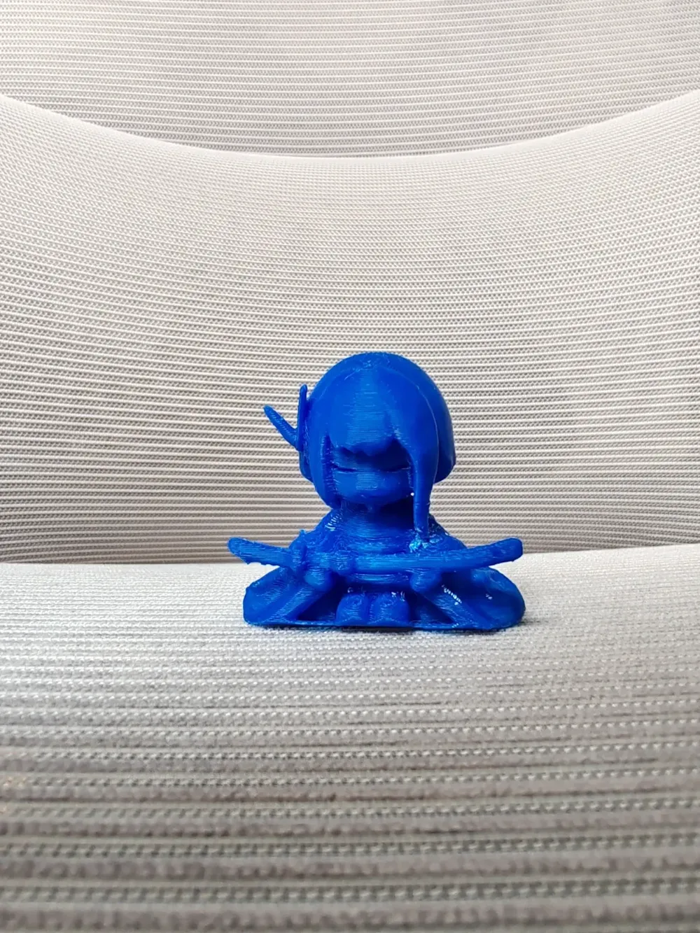 Raiden Shogun Chibi Figure by feng - MakerWorld