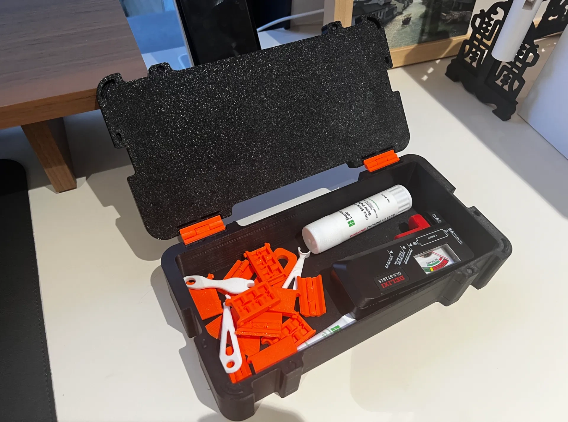 Stackable Magnetic Boxes by wbxyz - MakerWorld