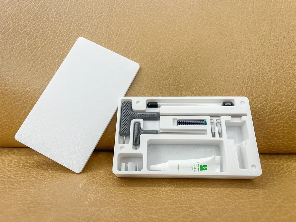 A1/A1mini Toolbox (Bambu A1/A1mini Accessory Storage Box) by Jy-Gl ...