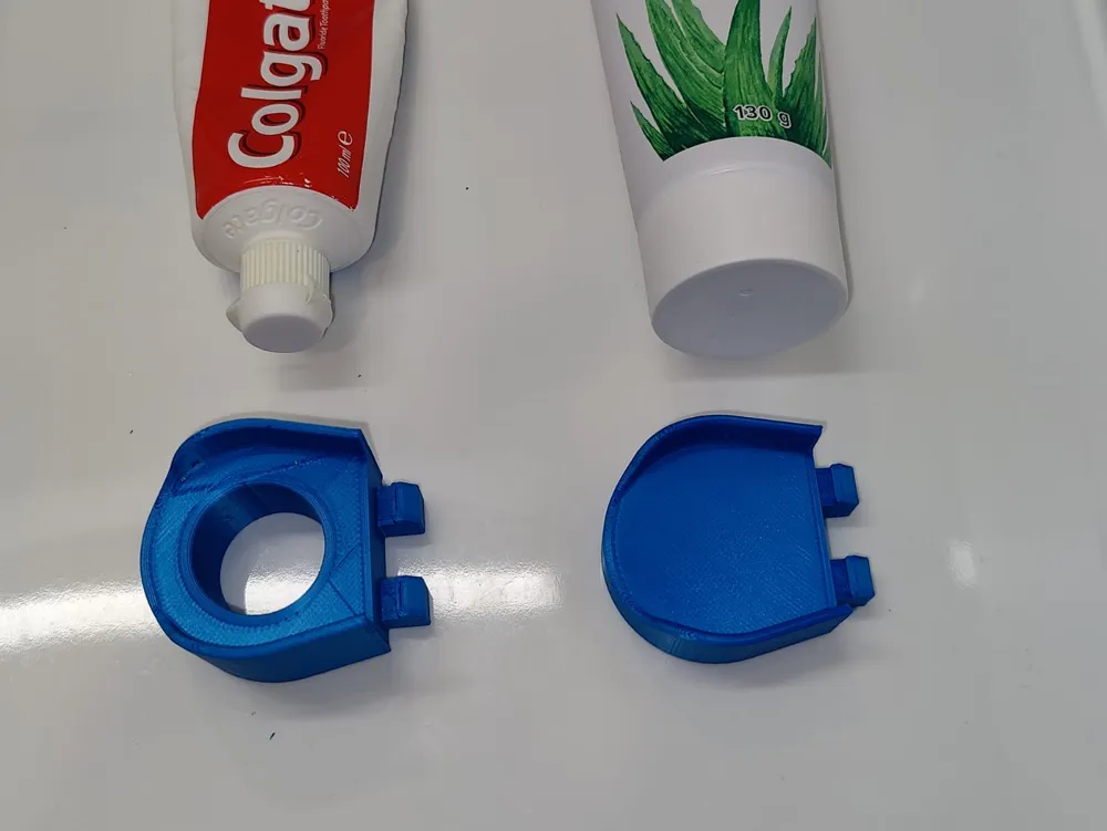 Toothbrush Holder V2 by G4ZO - MakerWorld