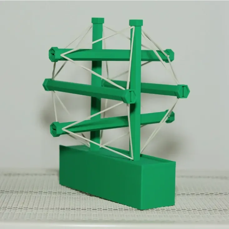 Tensegrity Model by user_2459098198 - MakerWorld