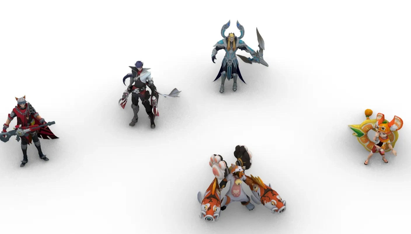 King's Glory by user_1086503702 - MakerWorld