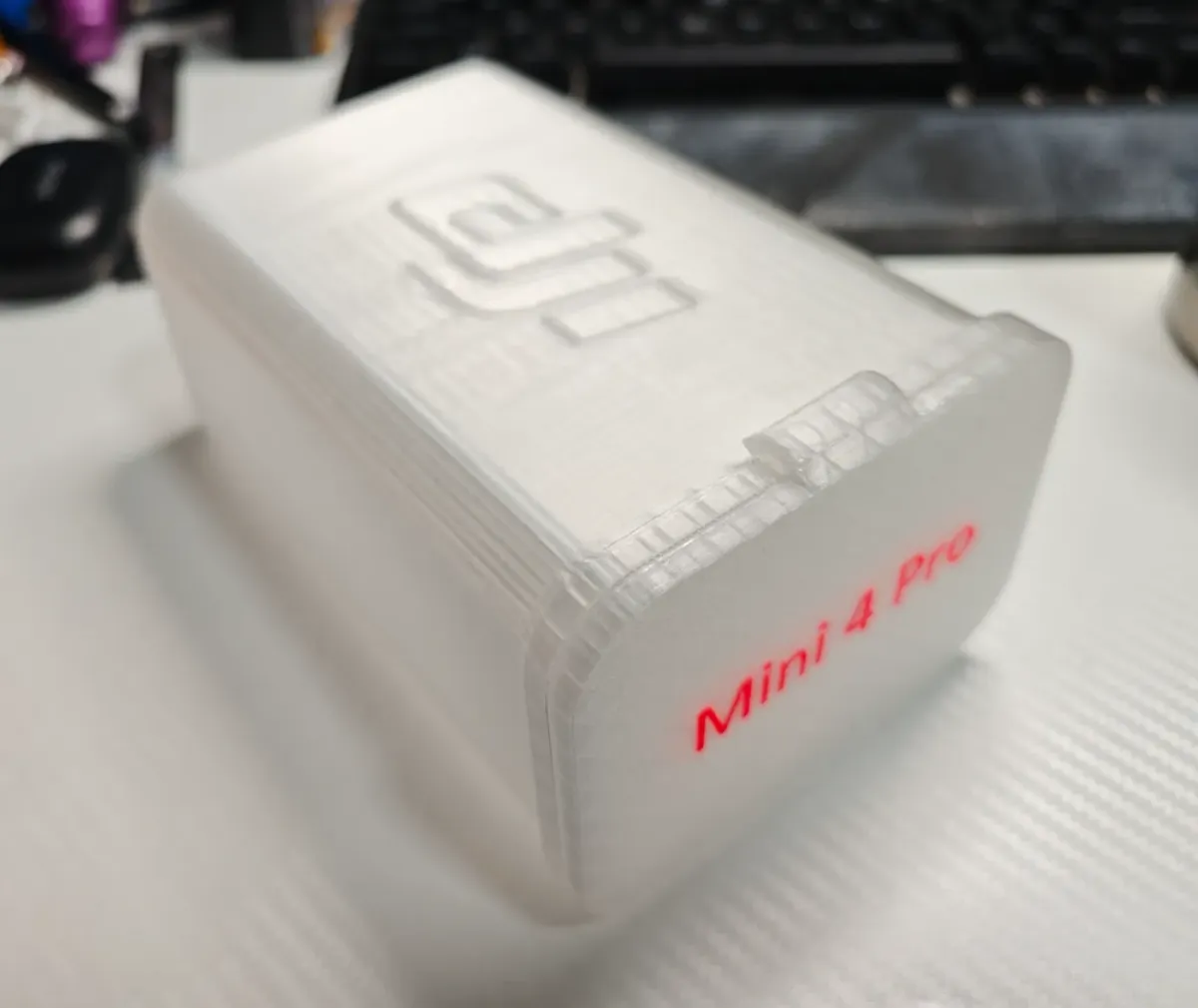 DJI Mini 4 Pro box 收纳盒 - Modèle d'Impression 3D Gratuit - MakerWorld