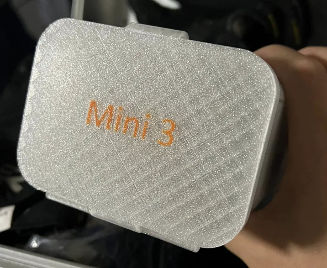 DJI Mini 3 storage box by ALEX - MakerWorld