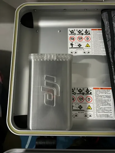 DJI Mini 3 storage box by ALEX - MakerWorld