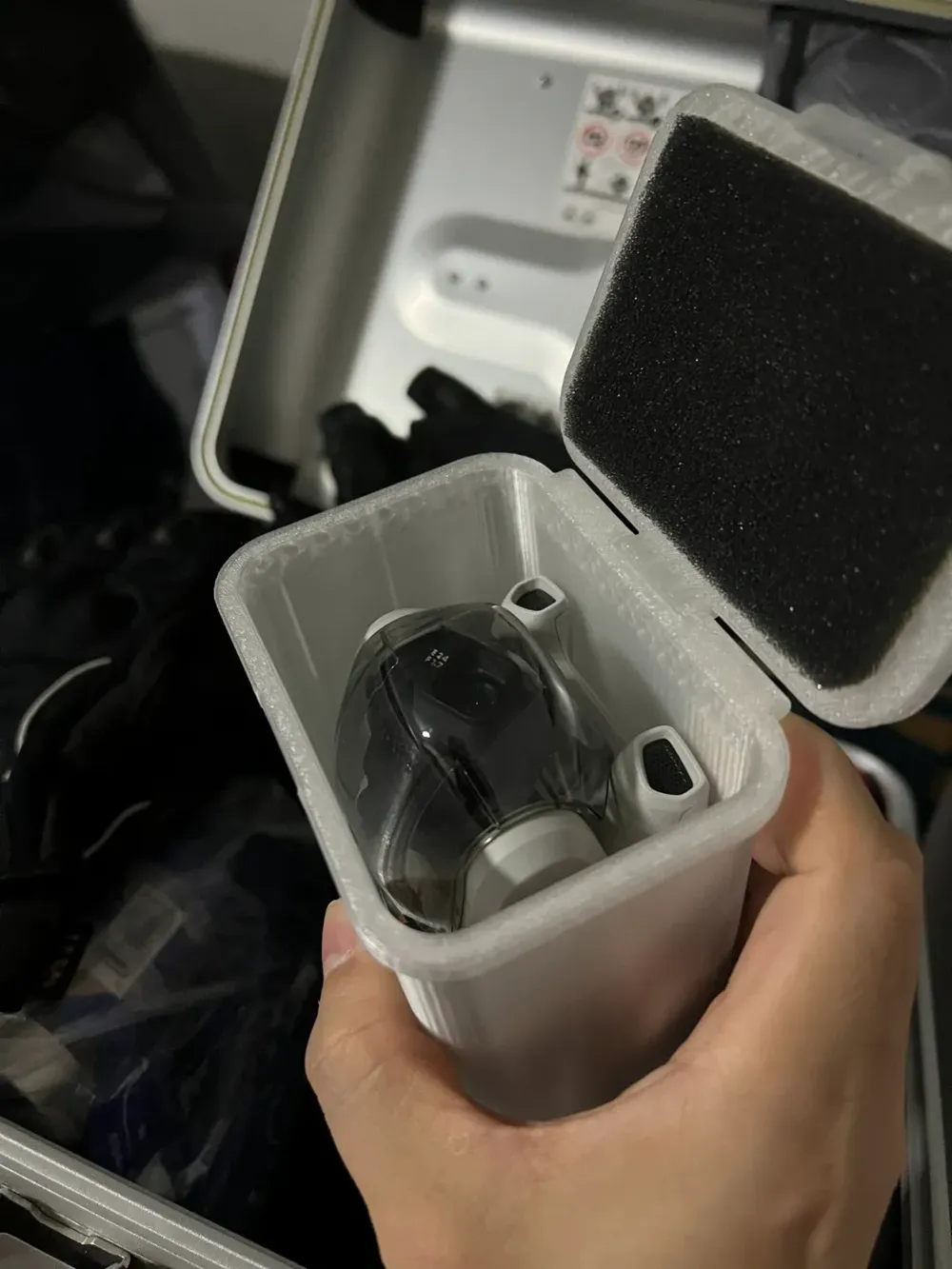DJI Mini 3 storage box by ALEX - MakerWorld