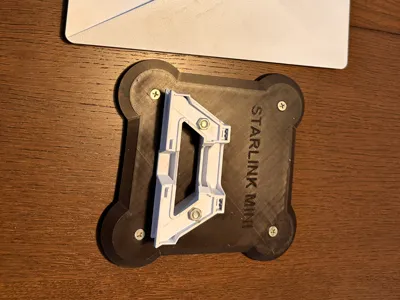 starlink 3d print model download - MakerWorld