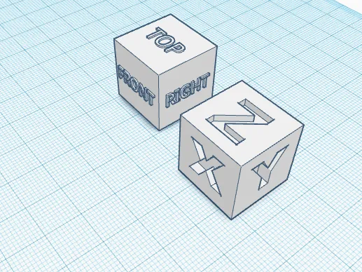 3D print Calibration/ Test Cubes - Free 3D Print Model - MakerWorld