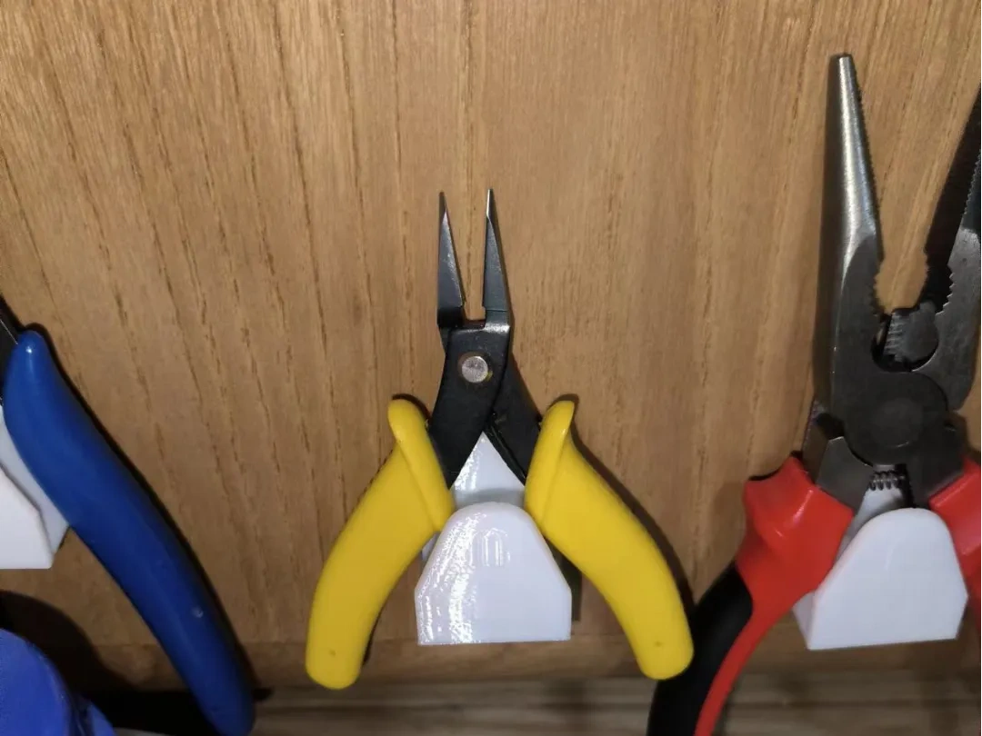 Pliers holder, clamp holder, suitable for the smooth magnetic sticker ...