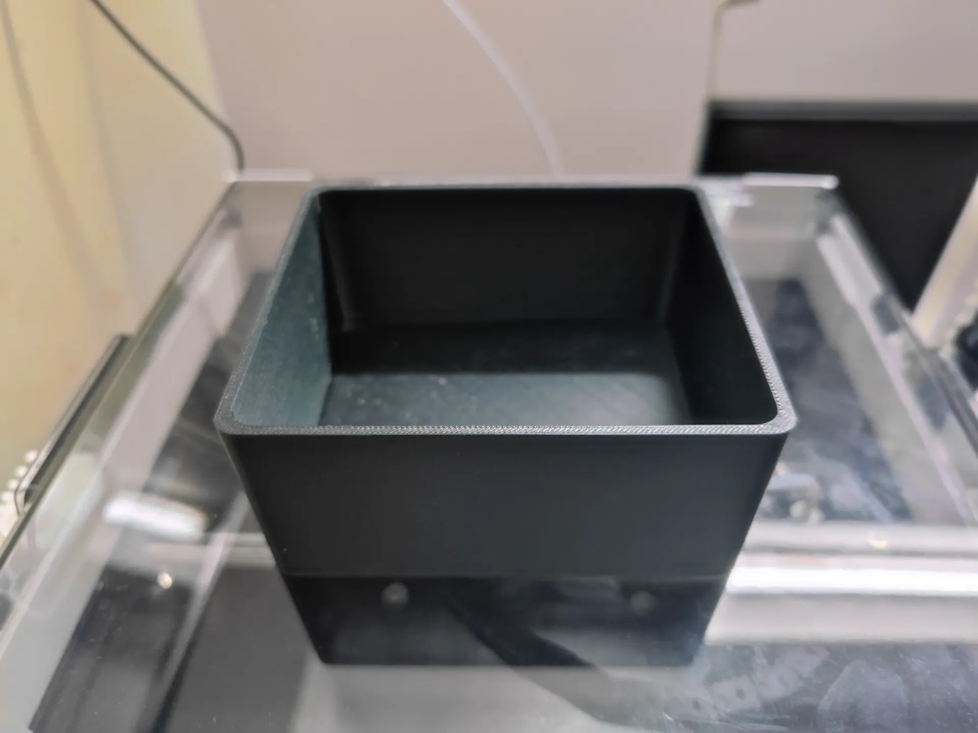 Single Storage Box by Xiao3 - MakerWorld