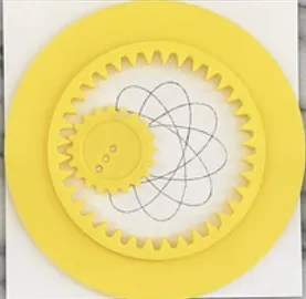 3D Printed Spirograph by Will - MakerWorld
