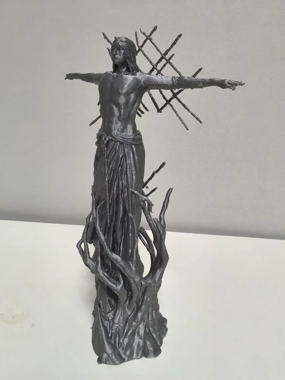 Elden Ring | Radagon Statue by user_2322693483 - MakerWorld