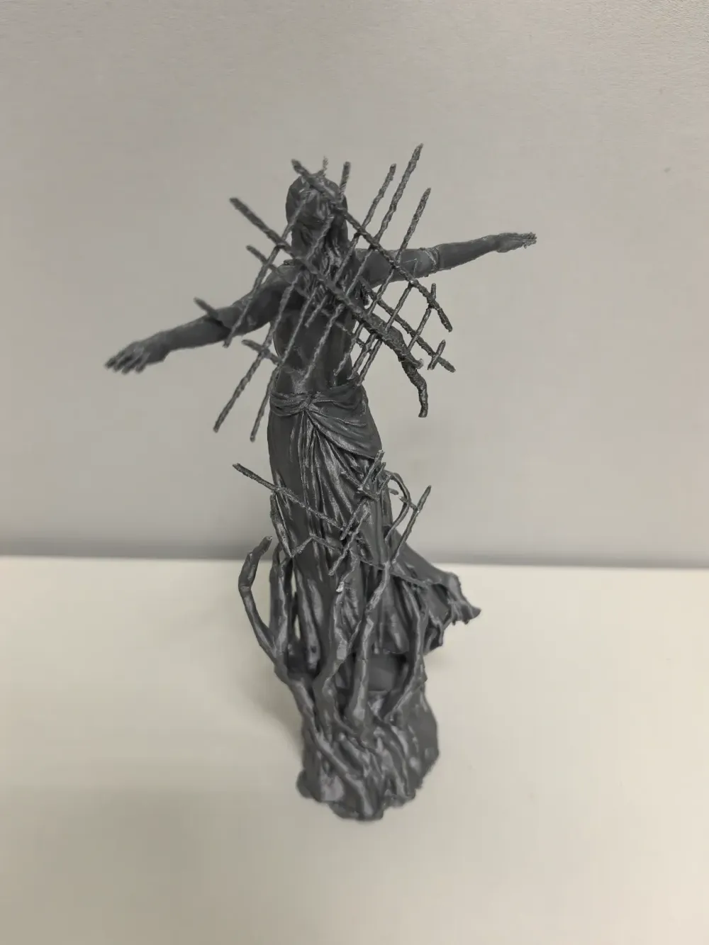 Elden Ring | Radagon Statue by user_2322693483 - MakerWorld