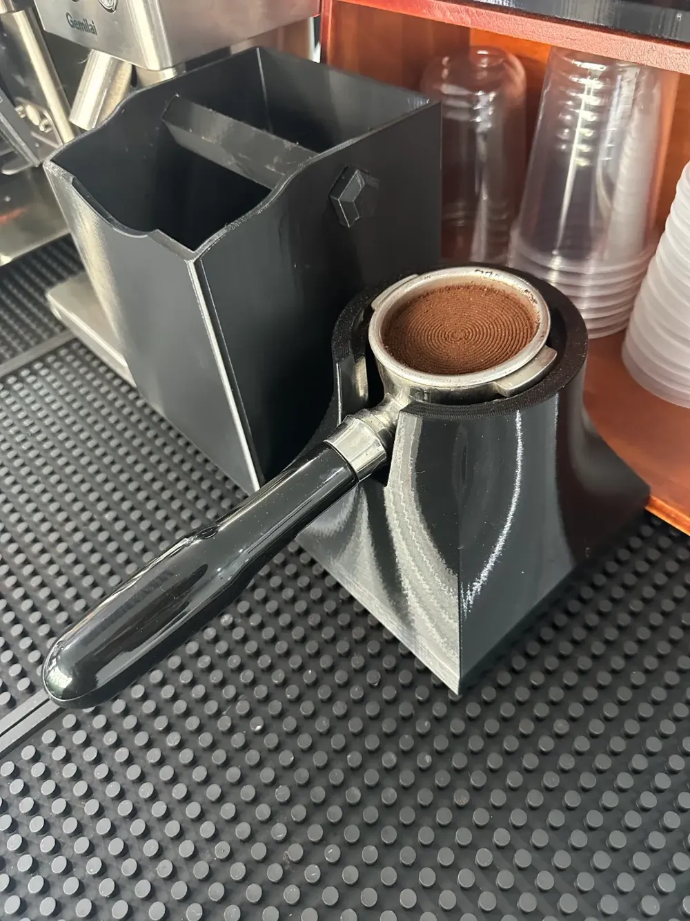 58mm Coffee Tamp by Miao Jiabo - MakerWorld