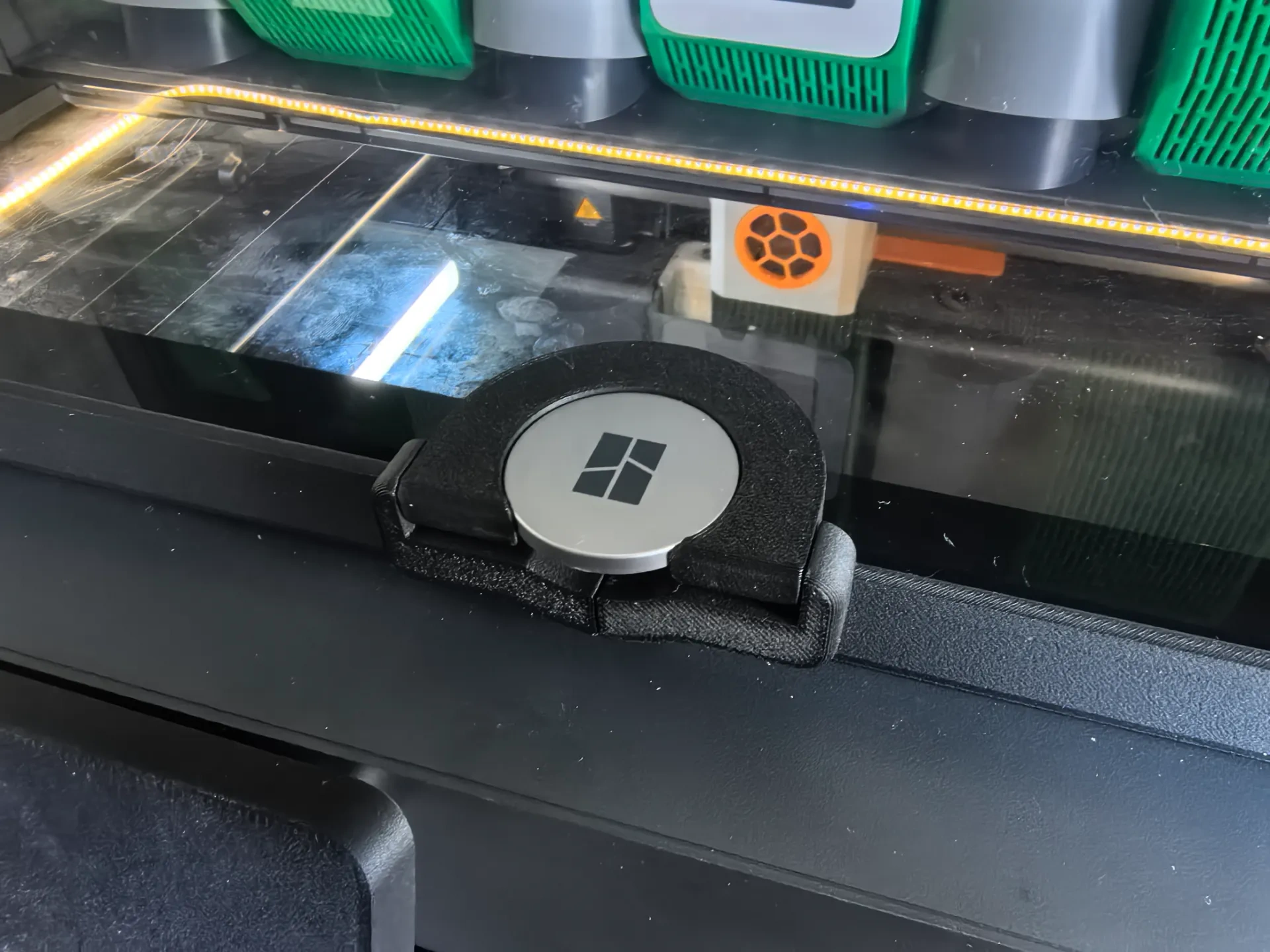 P1S Sliding Riser with Lockable Latch - Active Edition by smallmj ...