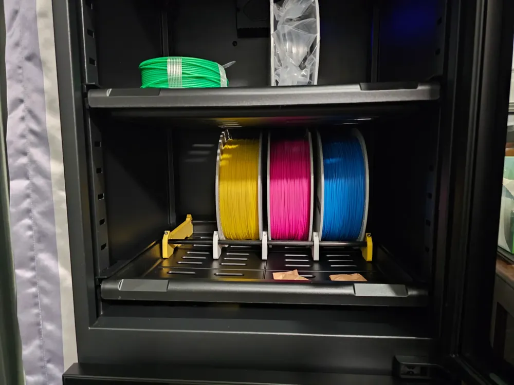 Filament Vertical Stand for Dehumidifying Cabinet by arxwjh - MakerWorld