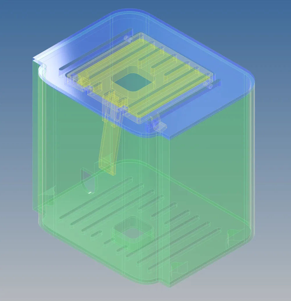 Xiaomi Instant Water Heater S1 Riser - Free 3D Print Model - MakerWorld