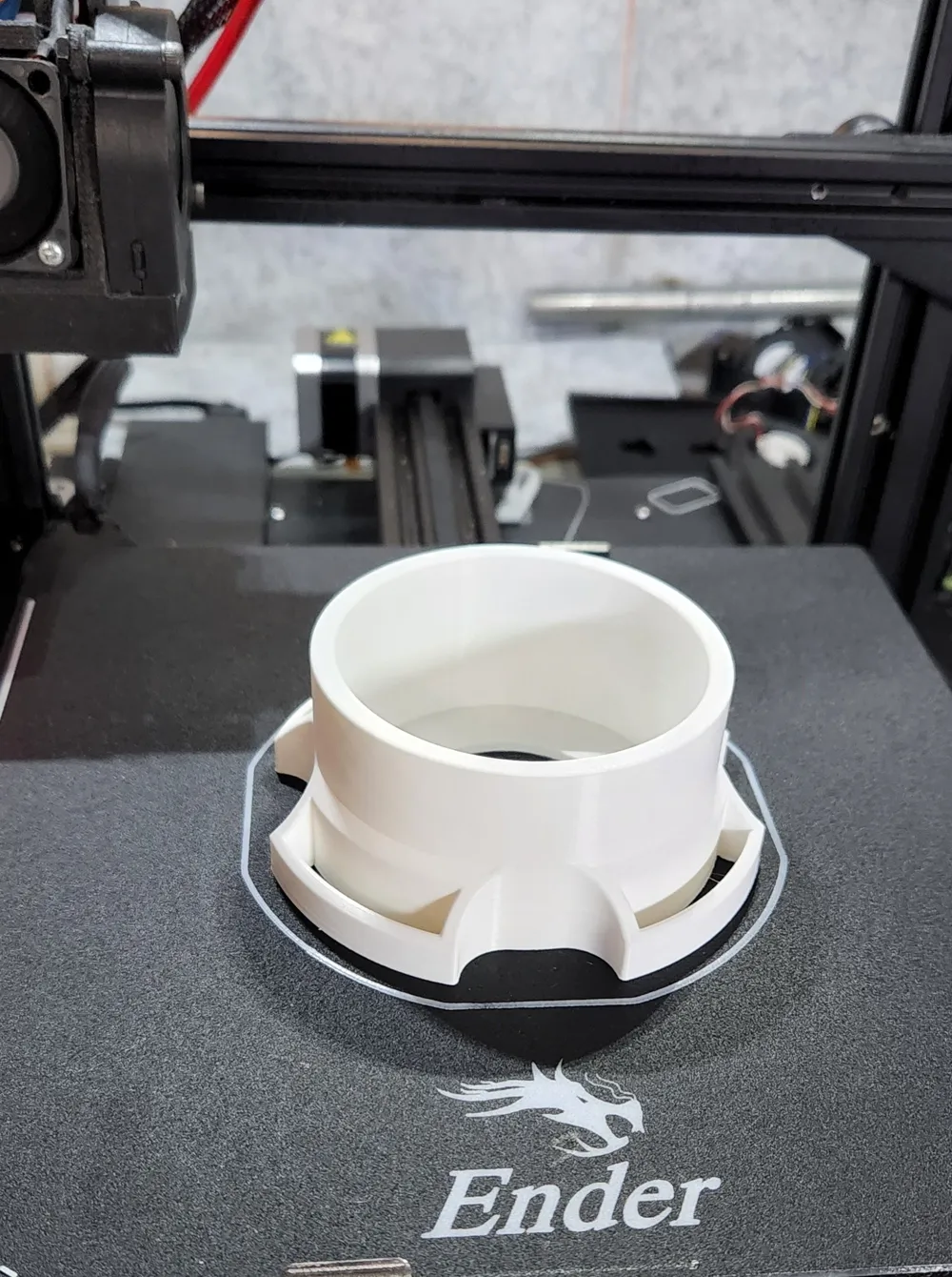 14.1 oz propane/mapp cylinder stand by cluckOmatic MakerWorld: Download ...