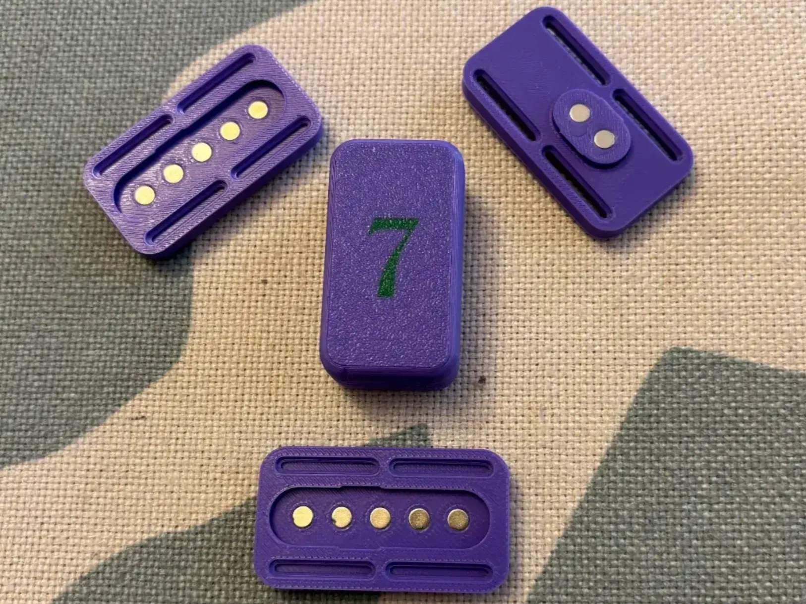 EDC U-MOCO Fidget Toy Candy Push Plate (Enhanced Tactile Feel) by ...