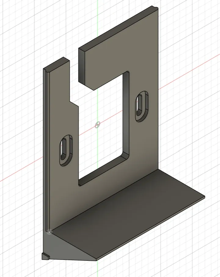 86 Box Device Mounting Bracket by weedball - MakerWorld