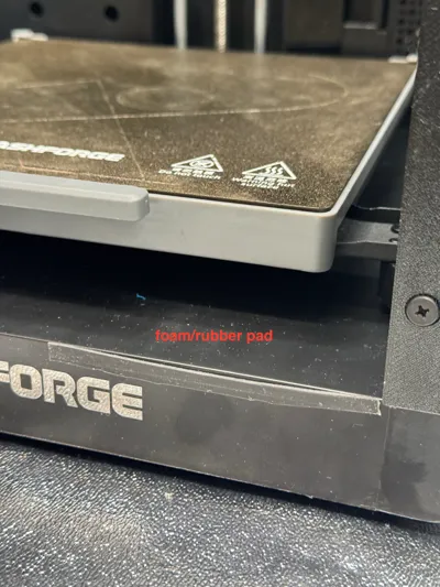 Flashforge AD5M Minimal Enclosure - Free 3D Print Model - MakerWorld