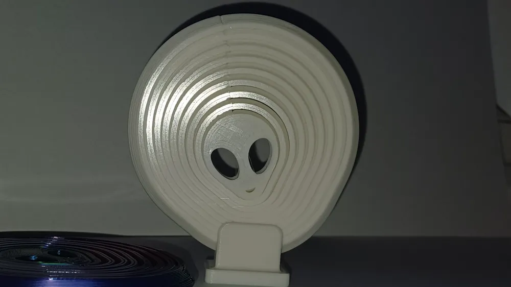 Alien Slidey Fidget Toy by shaycock - MakerWorld