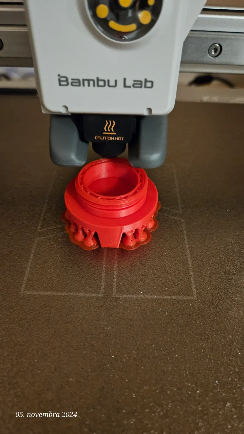 oil cap for kubota by user_2681509526 MakerWorld: Download Free 3D Models