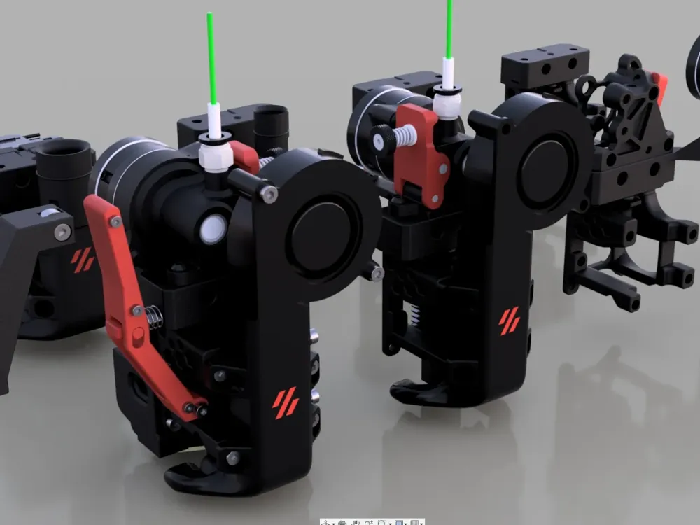 Voron Ultralight Head - Free 3D Print Model - MakerWorld