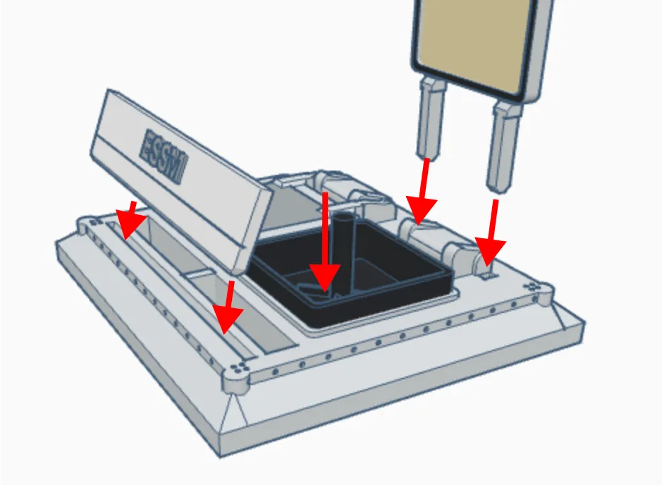 US Navy's ESSM Air Defense Missile with VLS Launch by Rexi Labs ...
