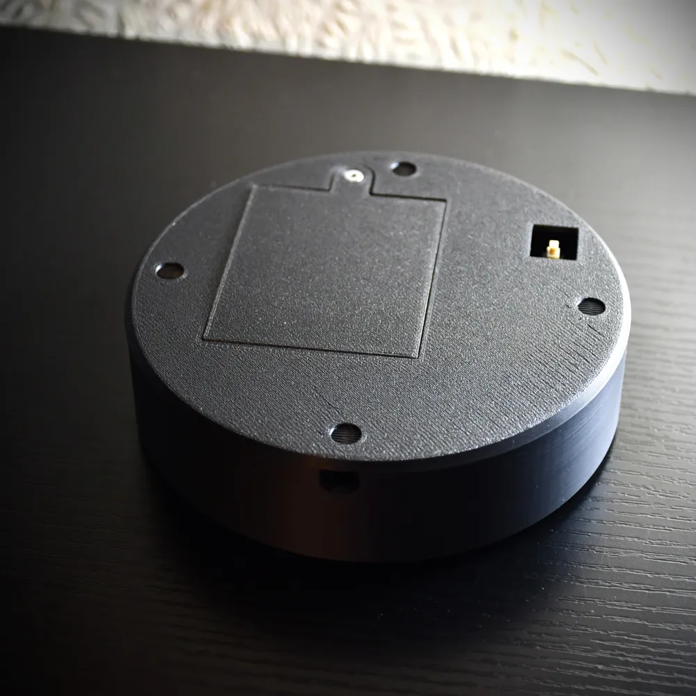 Mini display turntable, USB or battery powered. - Free 3D Print Model ...