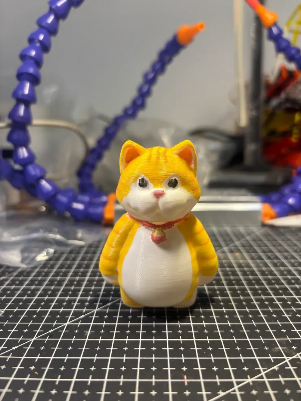 “Beast Party”—Cat—MACCHIATO—Macchiato by zunchen MakerWorld: Download ...