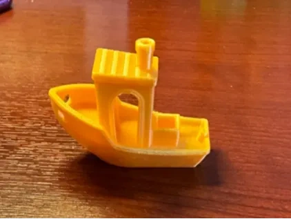 3D Printer Performance Test Boat by 3D造物DIY - MakerWorld