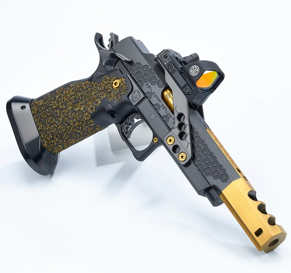 SVI Infinity Firearms Colt 1911Pistol Toy Gun by 补补觉去 MakerWorld ...