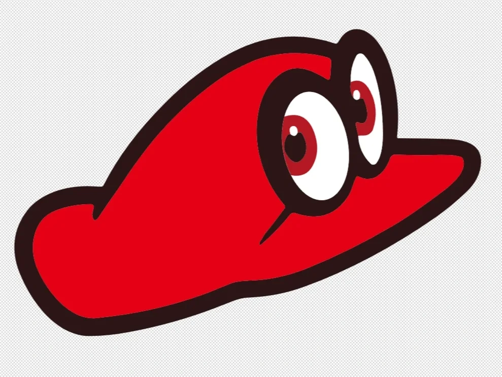 Mario Hat - Odyssey by sanger8 - MakerWorld
