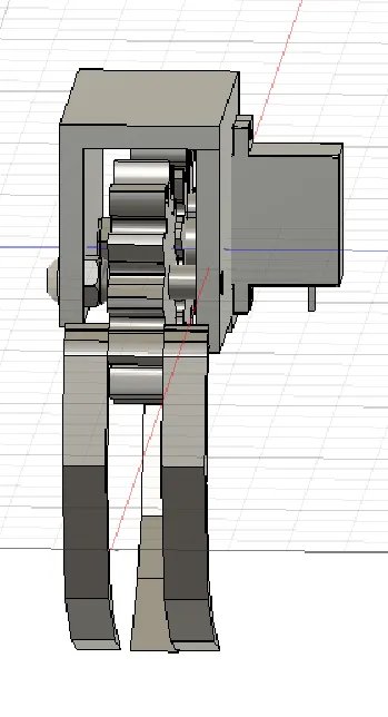 Servo Claw by TheDoof MakerWorld: Download Free 3D Models