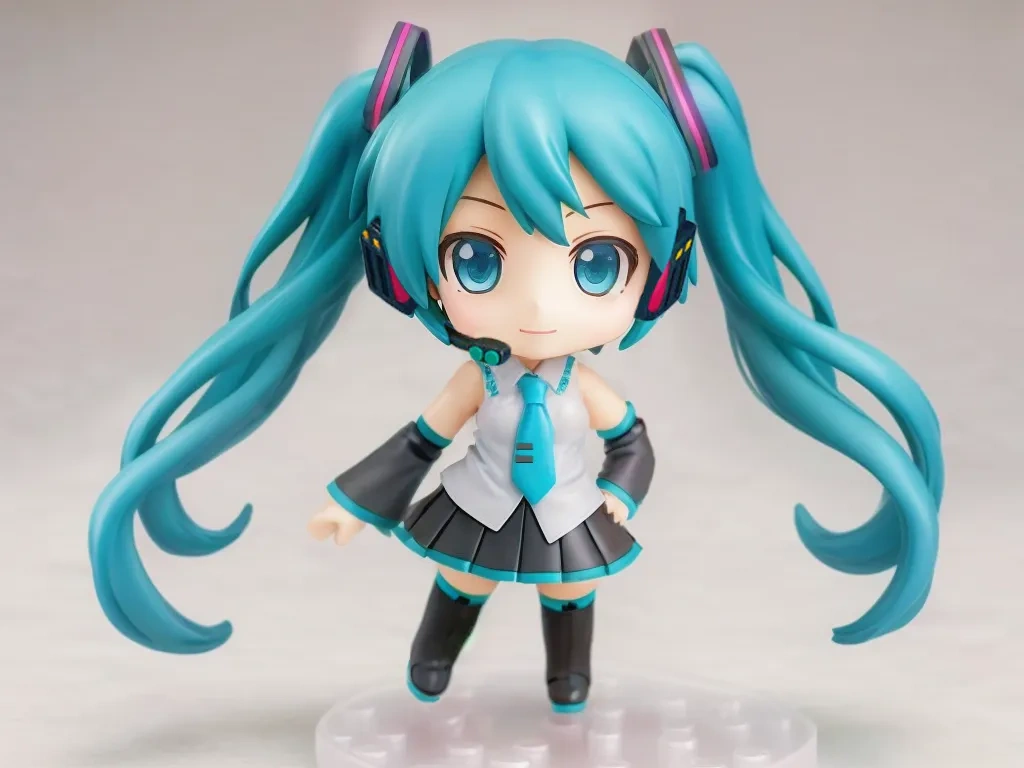 Hatsune Miku Full Body Remixed by user_491319971 - MakerWorld