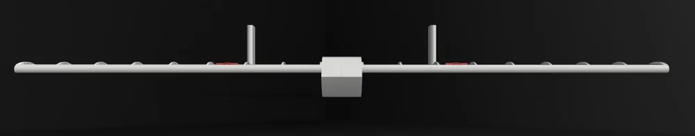 Boxhead UAV (Longrange mission design) by Aviation_Enthusiast MakerWorld: Download Free 3D Models