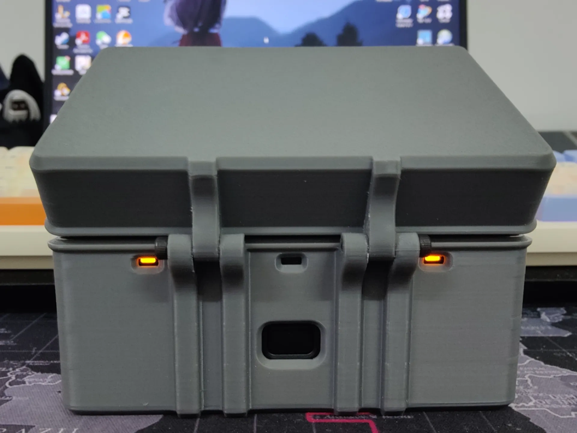 Action4 Storage Box by yoimiya - MakerWorld